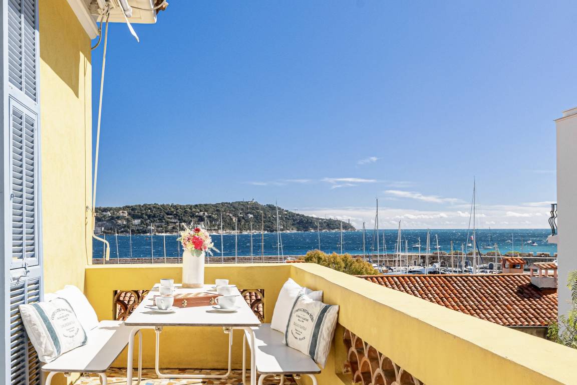 78 M² Appartement ∙ 3 Slaapkamers ∙ 6 Gasten - Èze