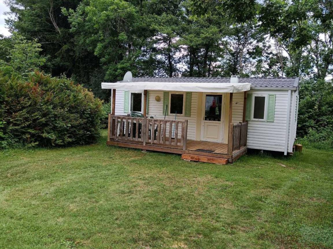 32 M² Casa Mobile ∙ 3 Camere Da Letto ∙ 6 Ospiti - La Tour-d'Auvergne