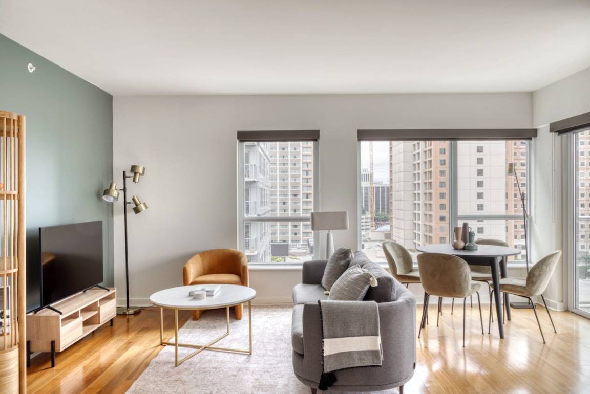 103 M² アパートメント ∙ 寝室: 2 ∙ ゲスト4 人 - ベルビュー, WA