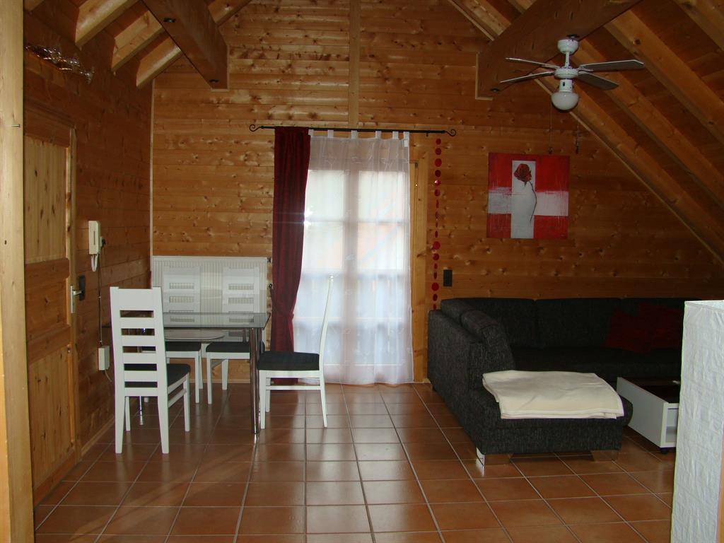 Apartamento ∙ 1 Habitación ∙ 4 Huéspedes - Bad Sobernheim