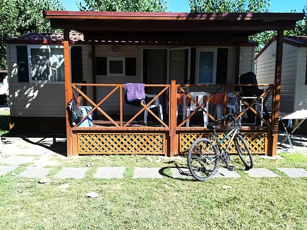 30 M² Casa Móvel ∙ 2 Quartos ∙ 4 Hóspedes - Abruzzes