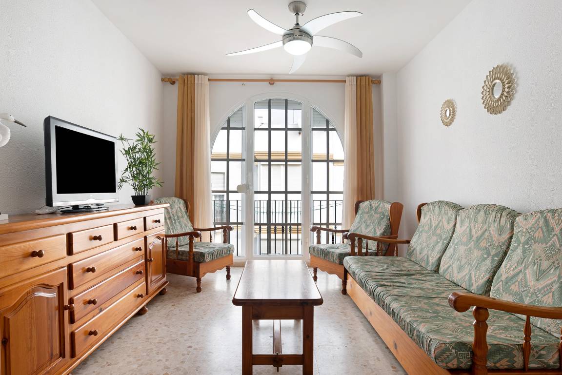 70 M² Appartement ∙ 2 Chambres ∙ 4 Personnes - Barbate