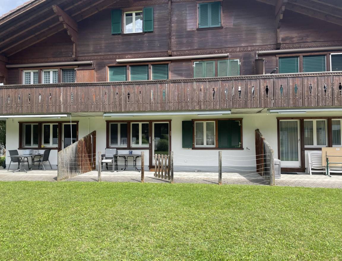 45 M² Ferienwohnung ∙ 1 Schlafzimmer ∙ 2 Gäste - Lenk