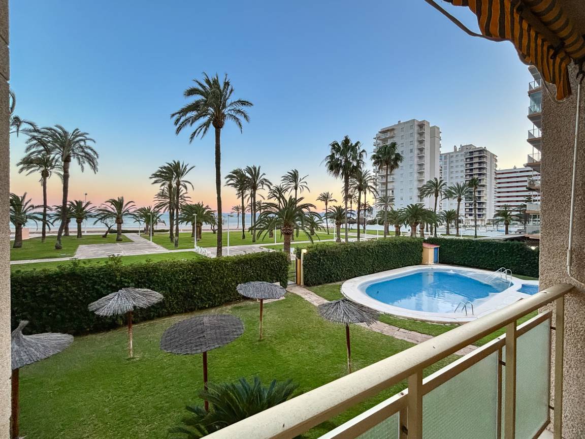 65 M² Appartement ∙ 2 Chambres ∙ 4 Personnes - Cullera