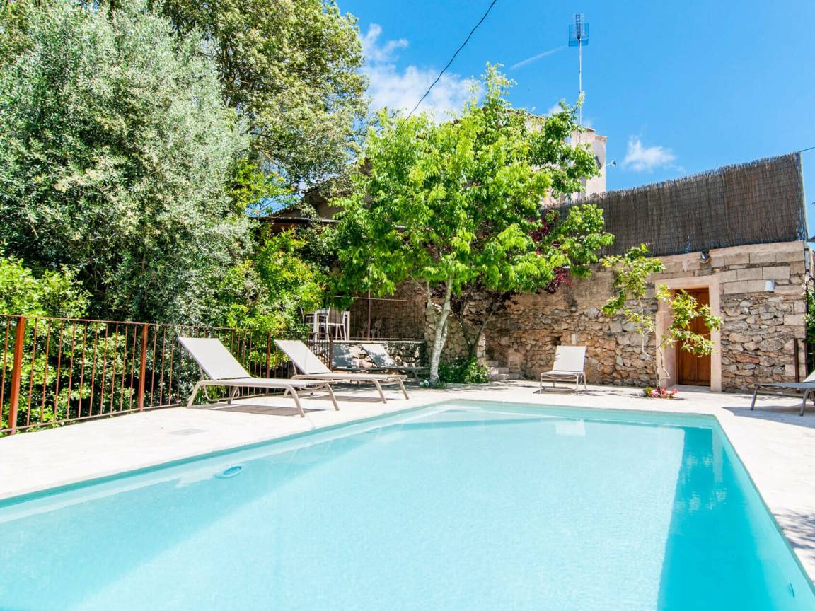 160 M² Maison De Campagne ∙ 3 Chambres ∙ 6 Personnes - Majorque