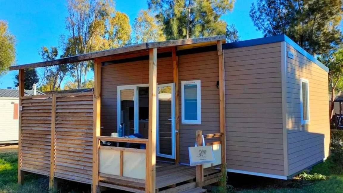 22 M² Camping ∙ 2 Chambres ∙ 4 Personnes - Carqueiranne