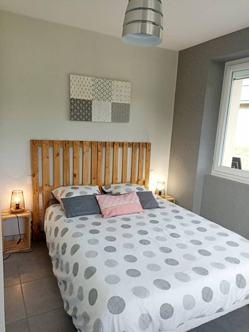 20 M² Studio ∙ 1 Chambre ∙ 2 Personnes - Espalion