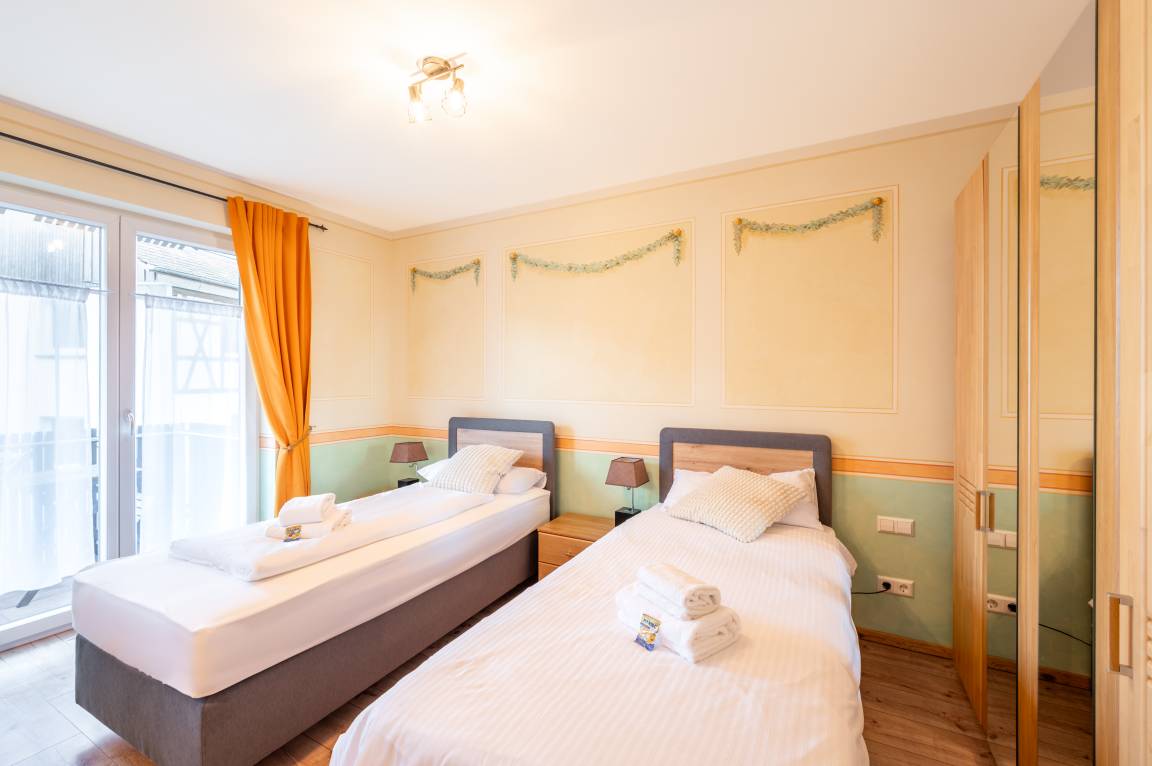 35 M² Appartement ∙ 1 Chambre ∙ 3 Personnes - Sasbachwalden