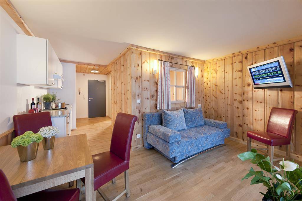 30 M² Apartment ∙ 1 Bedroom ∙ 3 Guests - Fieberbrunn
