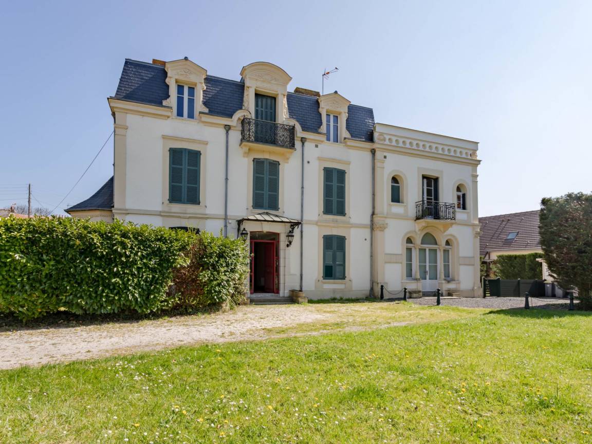 65 M² Maison De Vacances ∙ 1 Chambre ∙ 4 Personnes - Cabourg