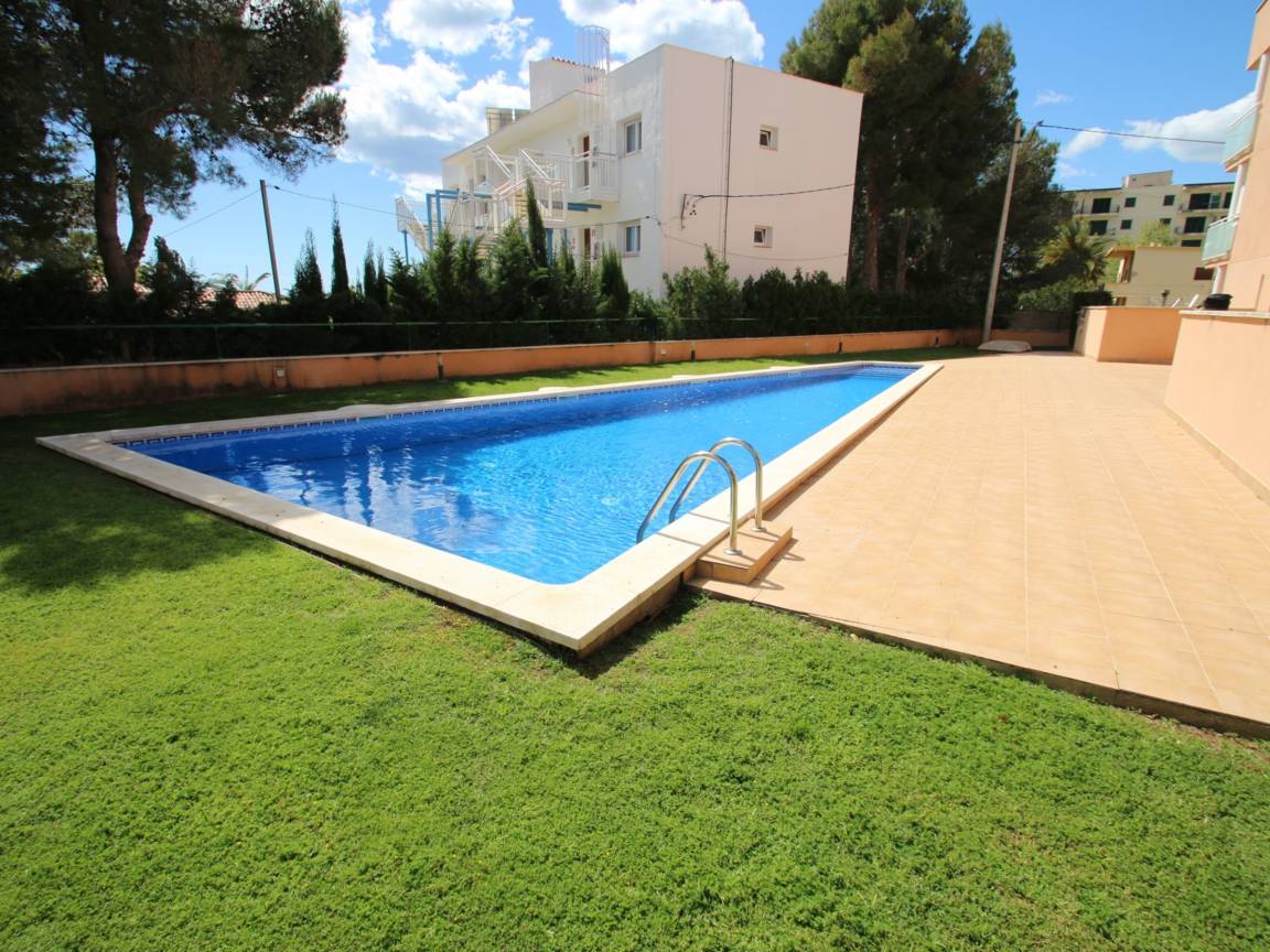 60 M² Appartement ∙ 2 Chambres ∙ 4 Personnes - Miami Platja