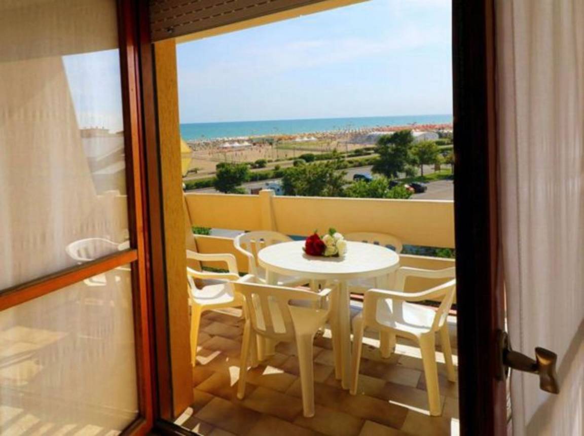 55 M² Ferienwohnung ∙ 2 Schlafzimmer ∙ 5 Gäste - Lignano Pineta