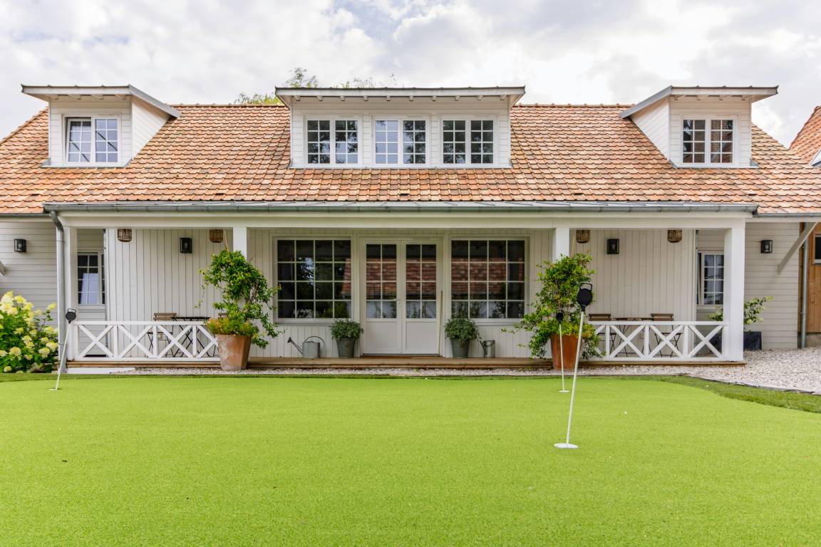 170 M² House ∙ 4 Bedrooms ∙ 8 Guests - Montreuil