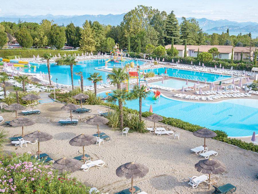 30 M² Caravan ∙ 1 Bedroom ∙ 6 Guests - Peschiera del Garda
