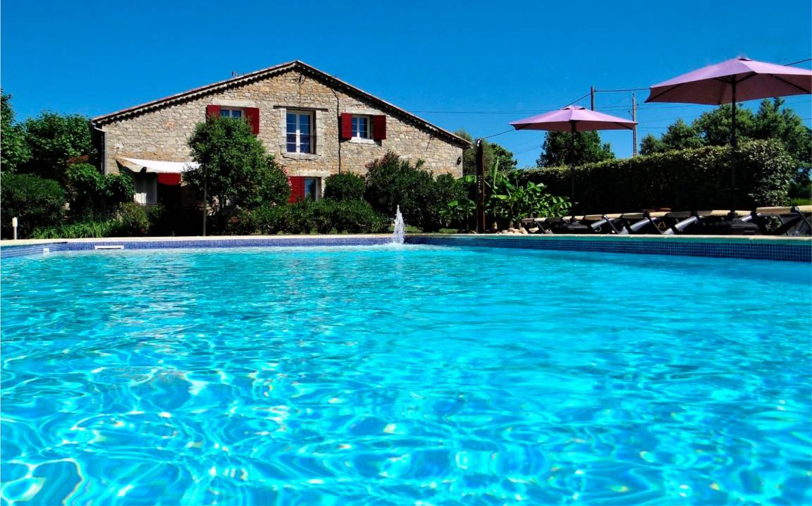 150 M² Maison De Vacances ∙ 6 Chambres ∙ 14 Personnes - Saint-Jean-de-Maruéjols-et-Avéjan