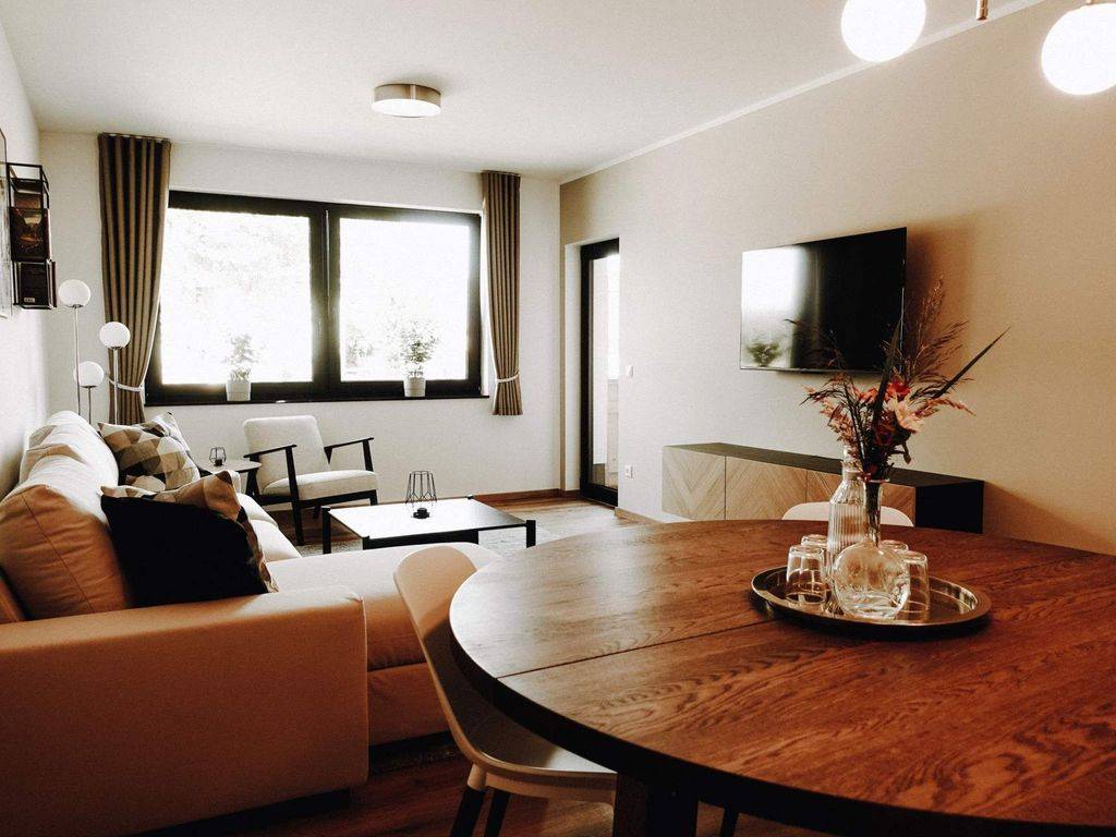 65 M² Apartment ∙ 1 Bedroom ∙ 4 Guests - Bad Saarow