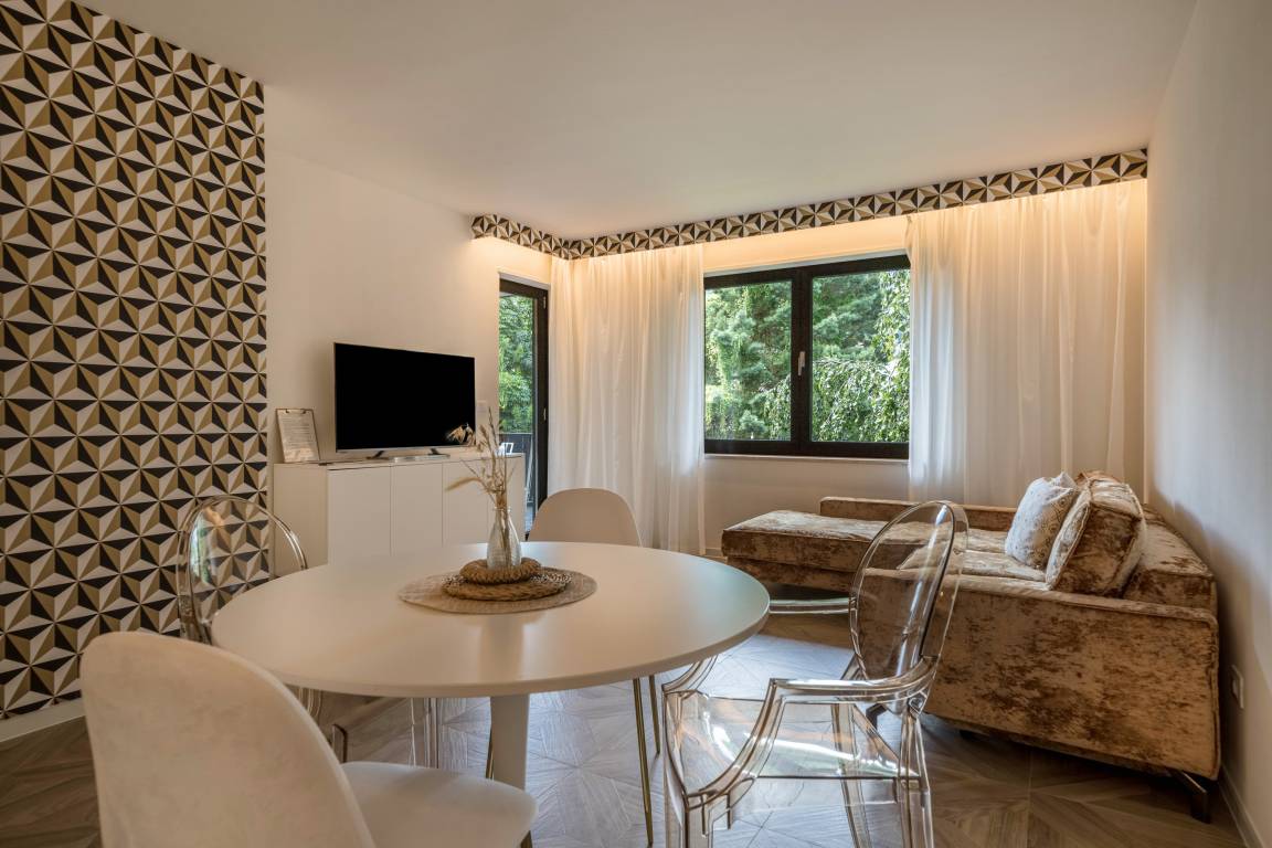 56 M² Ferienwohnung ∙ 1 Schlafzimmer ∙ 3 Gäste - Naturns