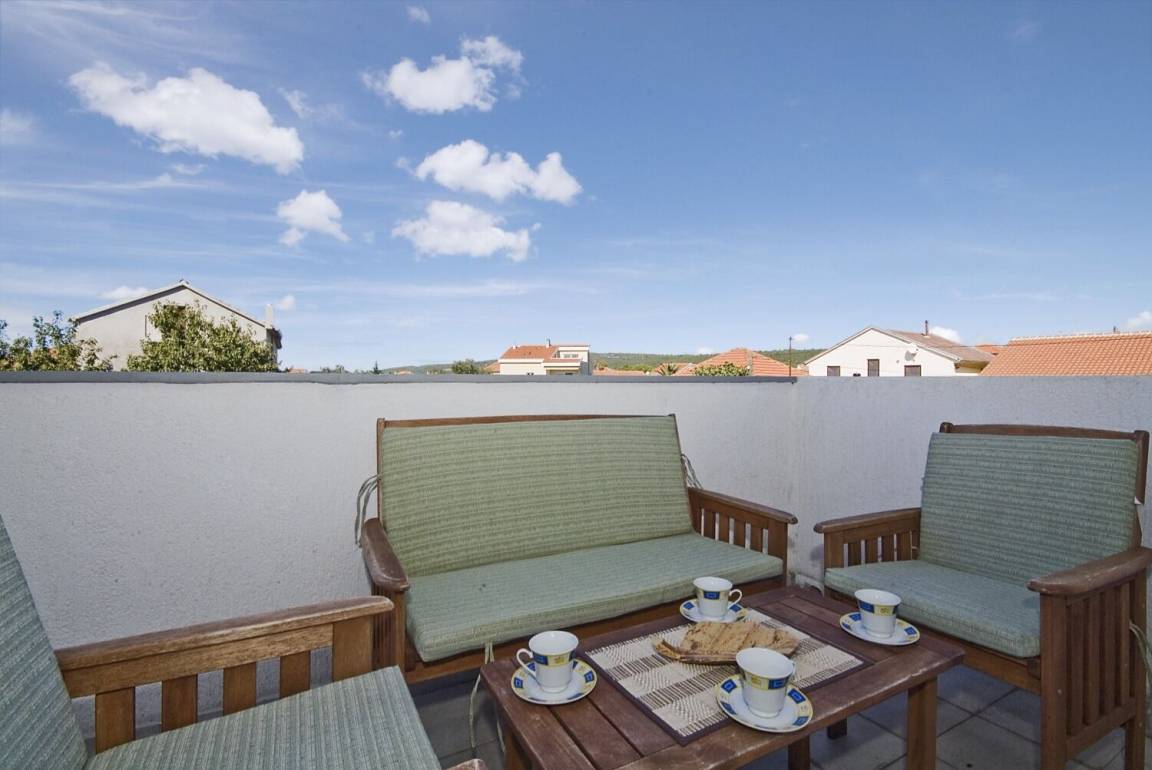 46 M² Ferienwohnung ∙ 1 Schlafzimmer ∙ 4 Gäste - Sali