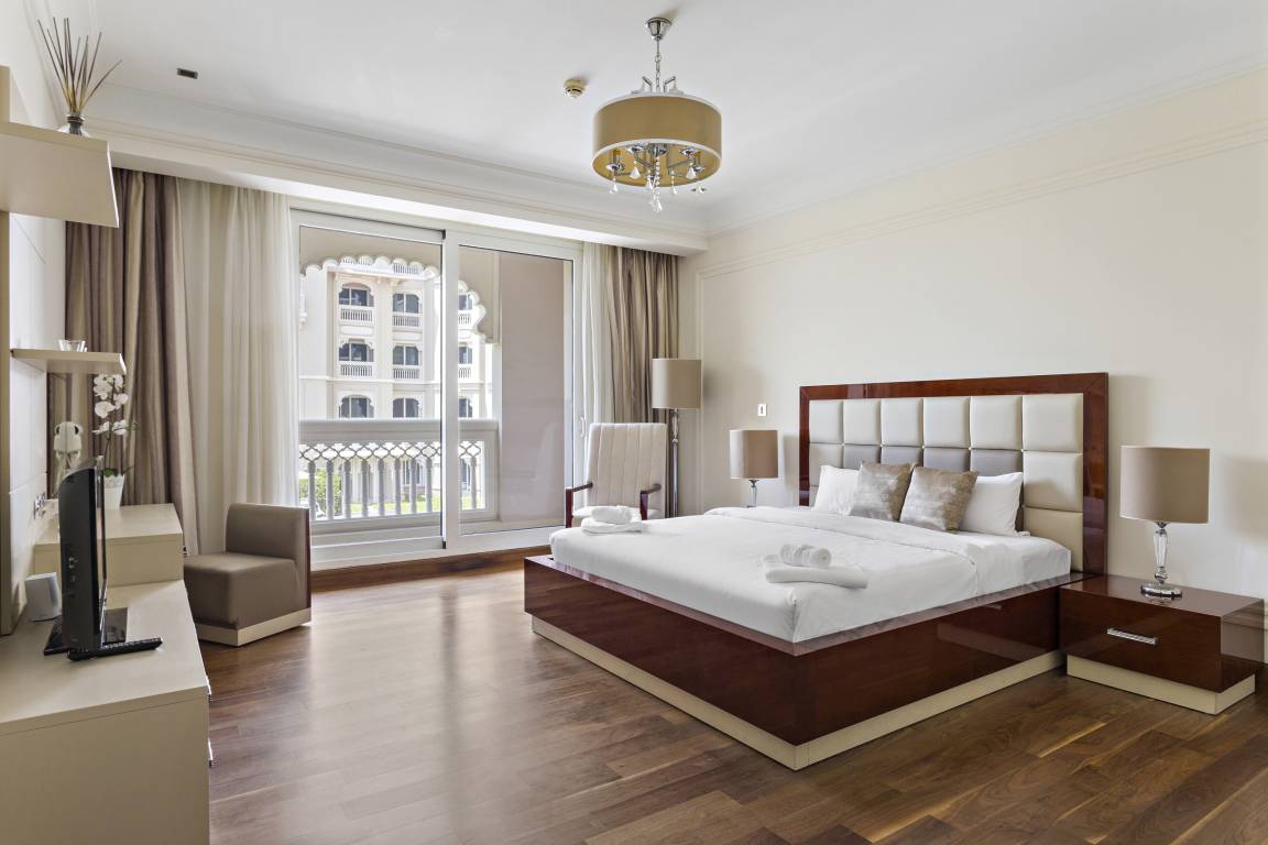 104 M² Apartment ∙ 1 Bedroom ∙ 3 Guests - Dubai