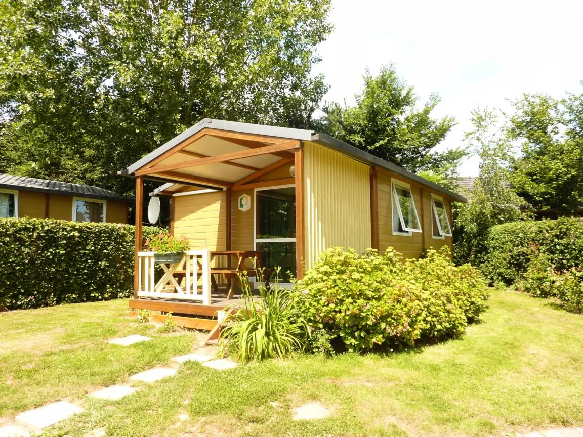30 M² Chalet ∙ 2 Schlafzimmer ∙ 5 Gäste - Pas-de-Calais