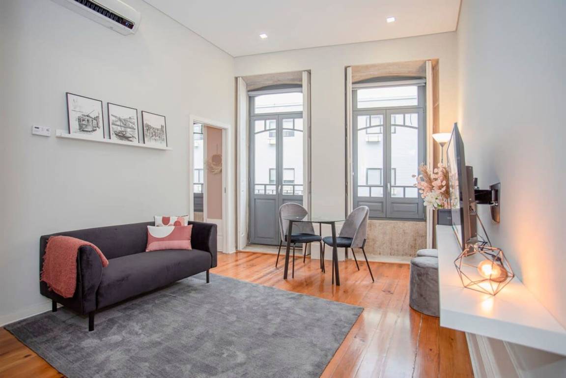 Apartamento ∙ 1 Quarto ∙ 2 Hóspedes - Arcozelo