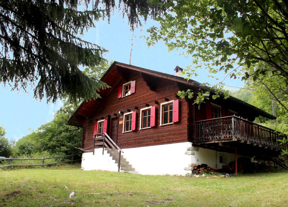 75 M² Chalet ∙ 3 Chambres ∙ 6 Personnes - Arolla