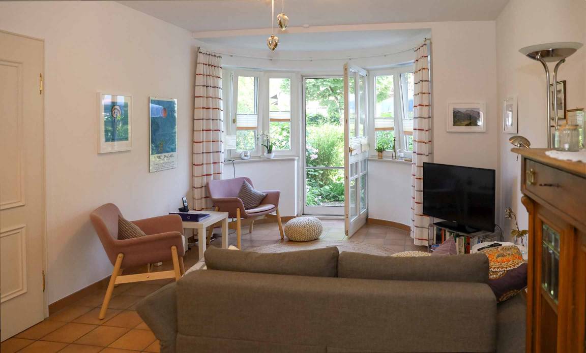 45 M² Apartment ∙ 3 Guests - Bad Reichenhall