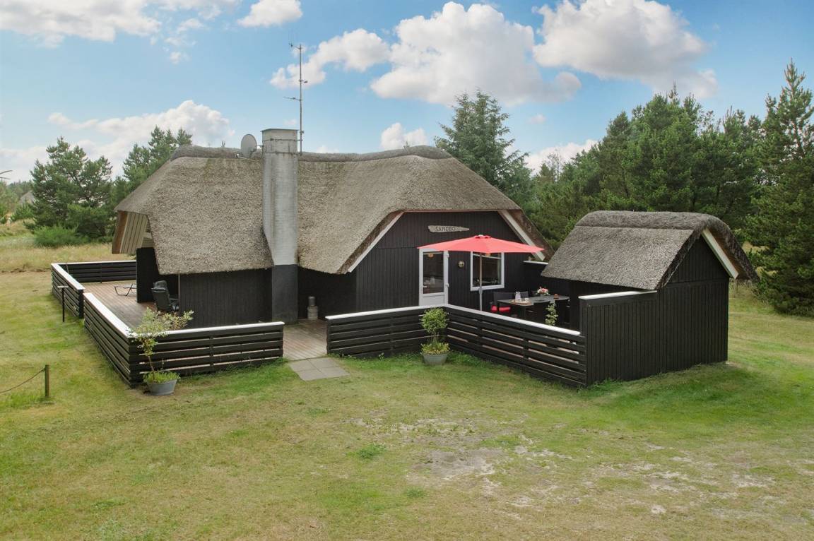 74 M² Dom ∙ 3 Sypialnie ∙ 6 Gości - Blåvand