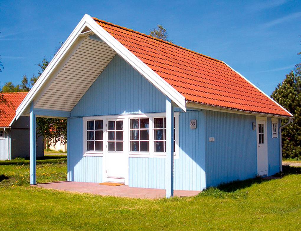 51 M² House ∙ 1 Bedroom ∙ 4 Guests - Rostock