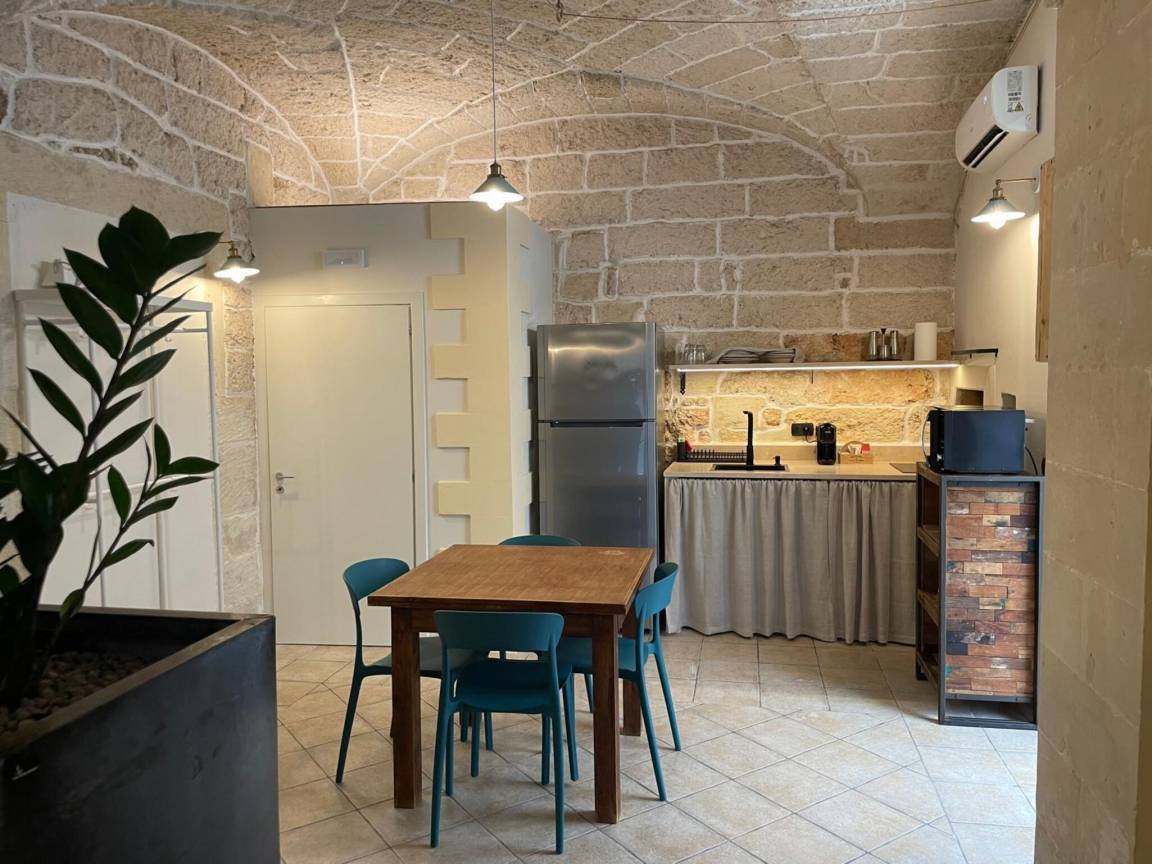 35 M² Apartamento ∙ 1 Habitación ∙ 4 Huéspedes - Galatina