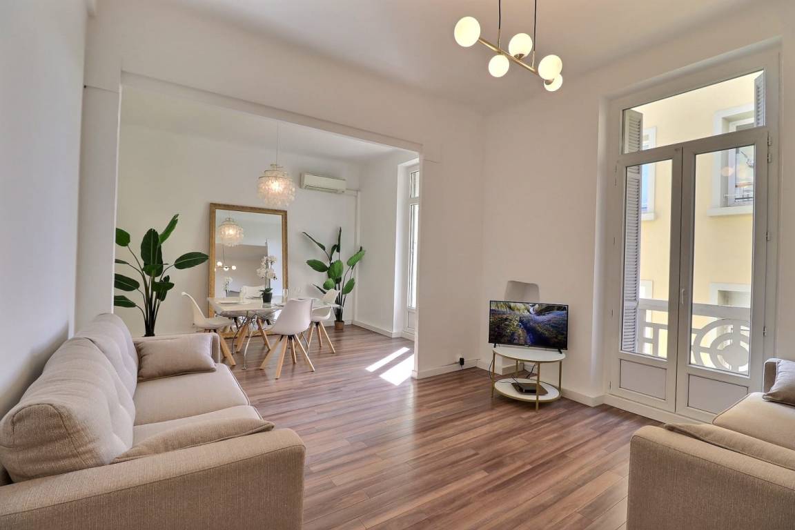 73 M² Appartement ∙ 2 Slaapkamers ∙ 4 Gasten - Ajaccio