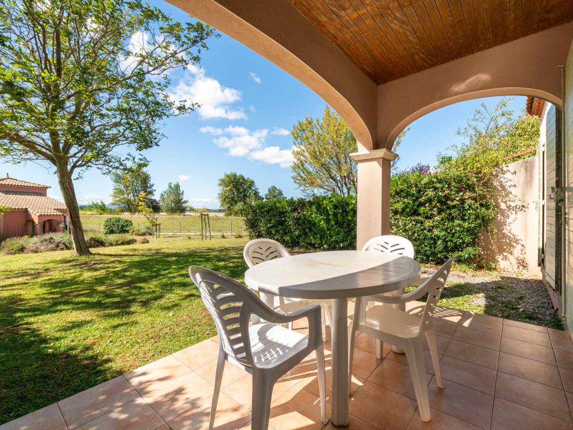 52 M² Villa ∙ 2 Chambres ∙ 4 Personnes - Aude