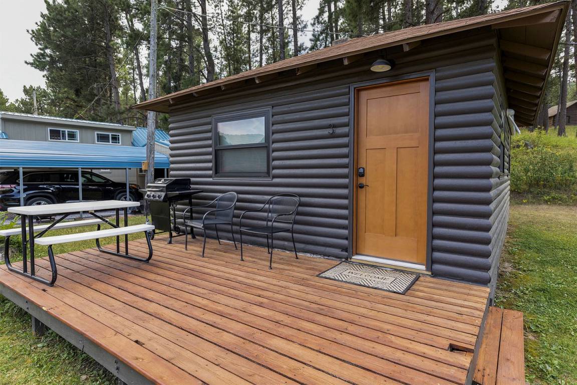 House ∙ 1 Bedroom ∙ 2 Guests - Hill City, SD