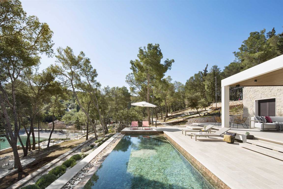 240 M² Villa ∙ 4 Camere Da Letto ∙ 8 Ospiti - San Giovanni di Brazza