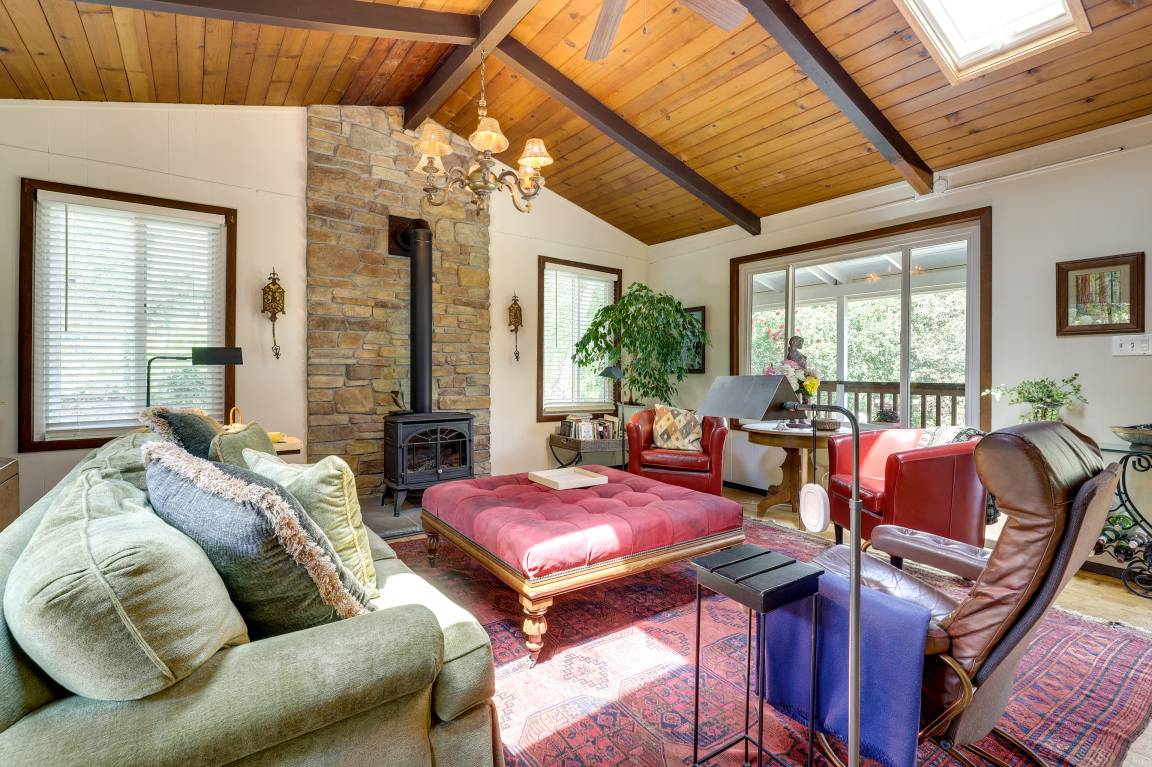 72 M² House ∙ 1 Bedroom ∙ 2 Guests - Petaluma, CA