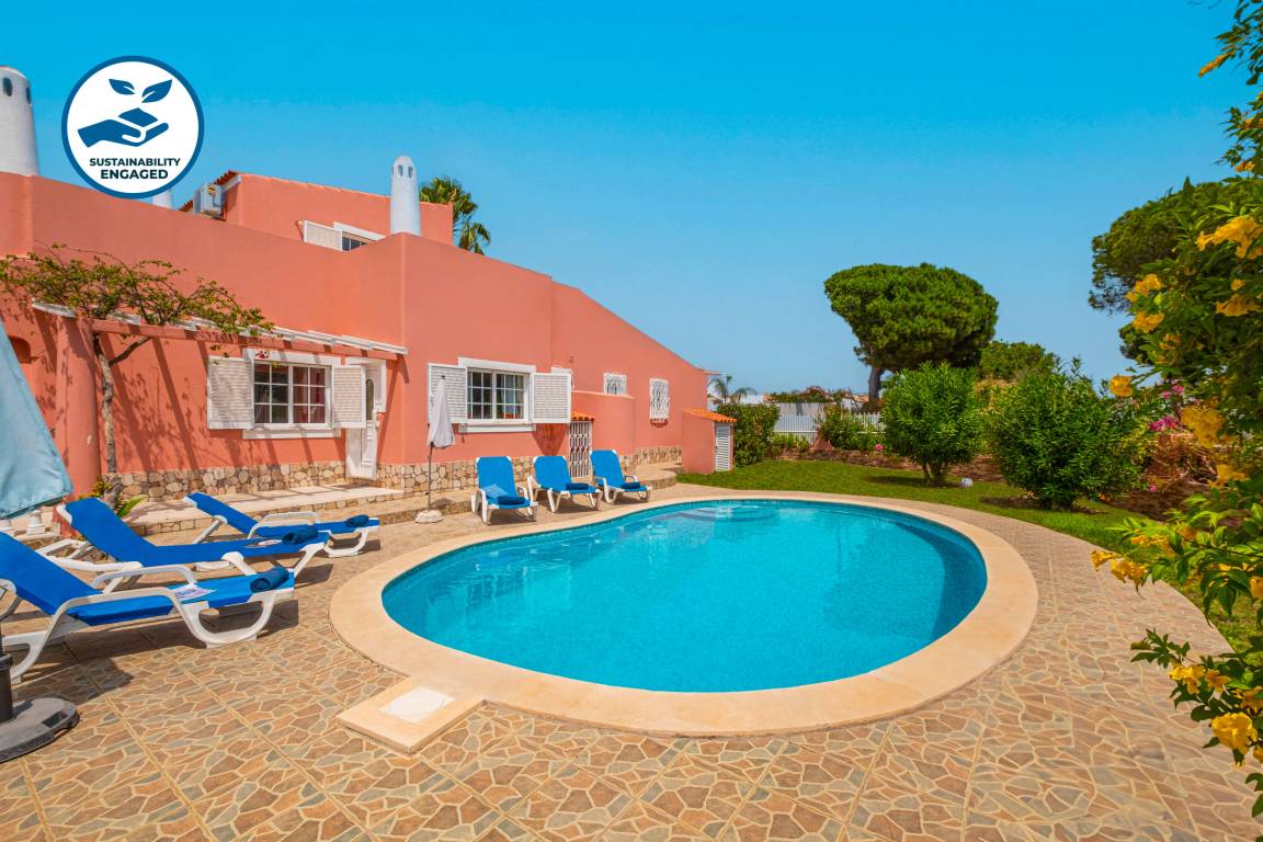 220 M² Villa ∙ 5 Bedrooms ∙ 14 Guests - 阿爾布費拉