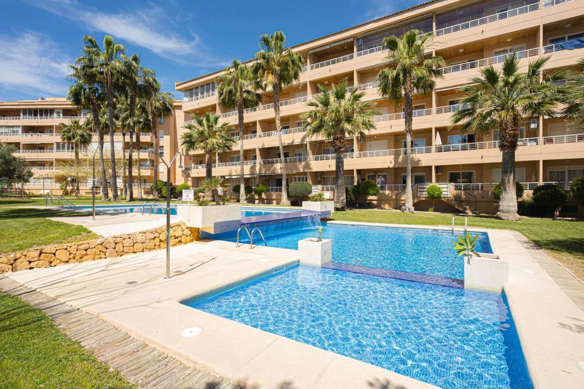 70 M² Apartment ∙ 2 Bedrooms ∙ 4 Guests - L'Albir