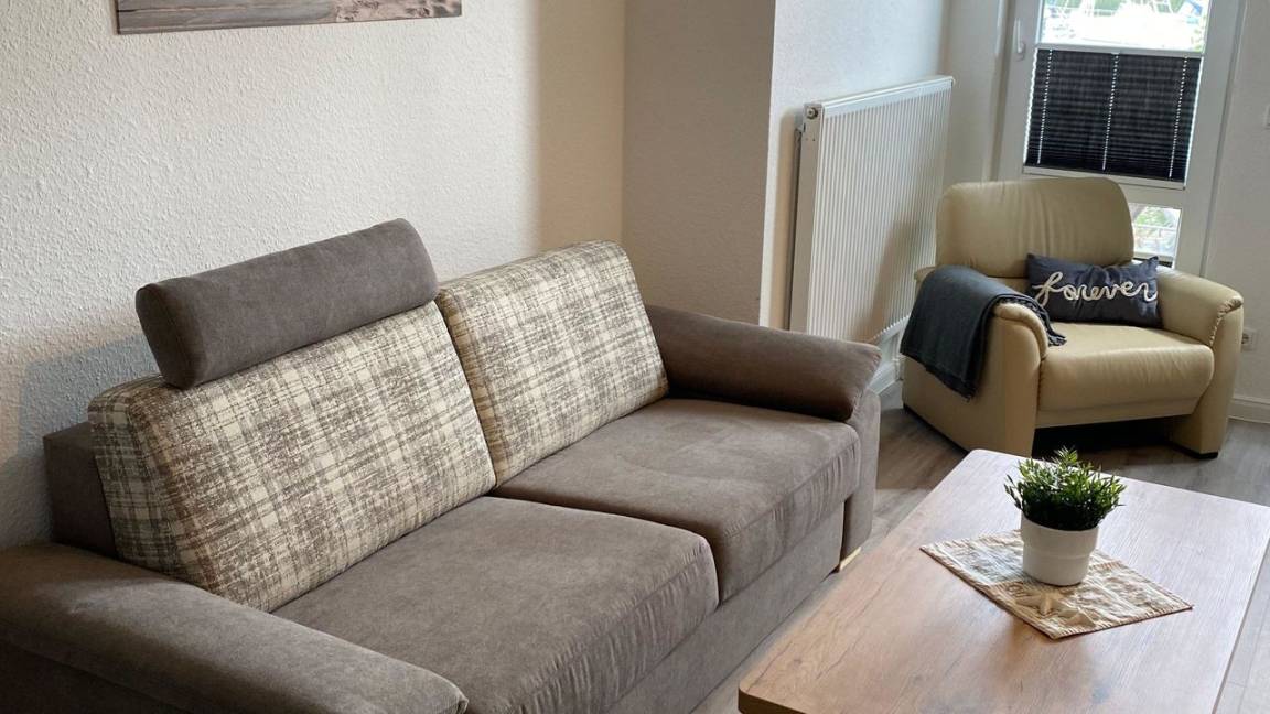 52 M² Apartamento ∙ 1 Habitación ∙ 4 Huéspedes - Greifswald