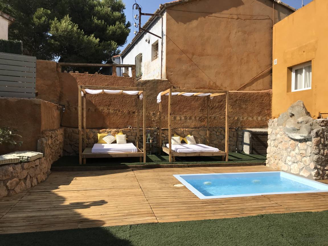 400 M² House ∙ 5 Bedrooms ∙ 10 Guests - Sitges