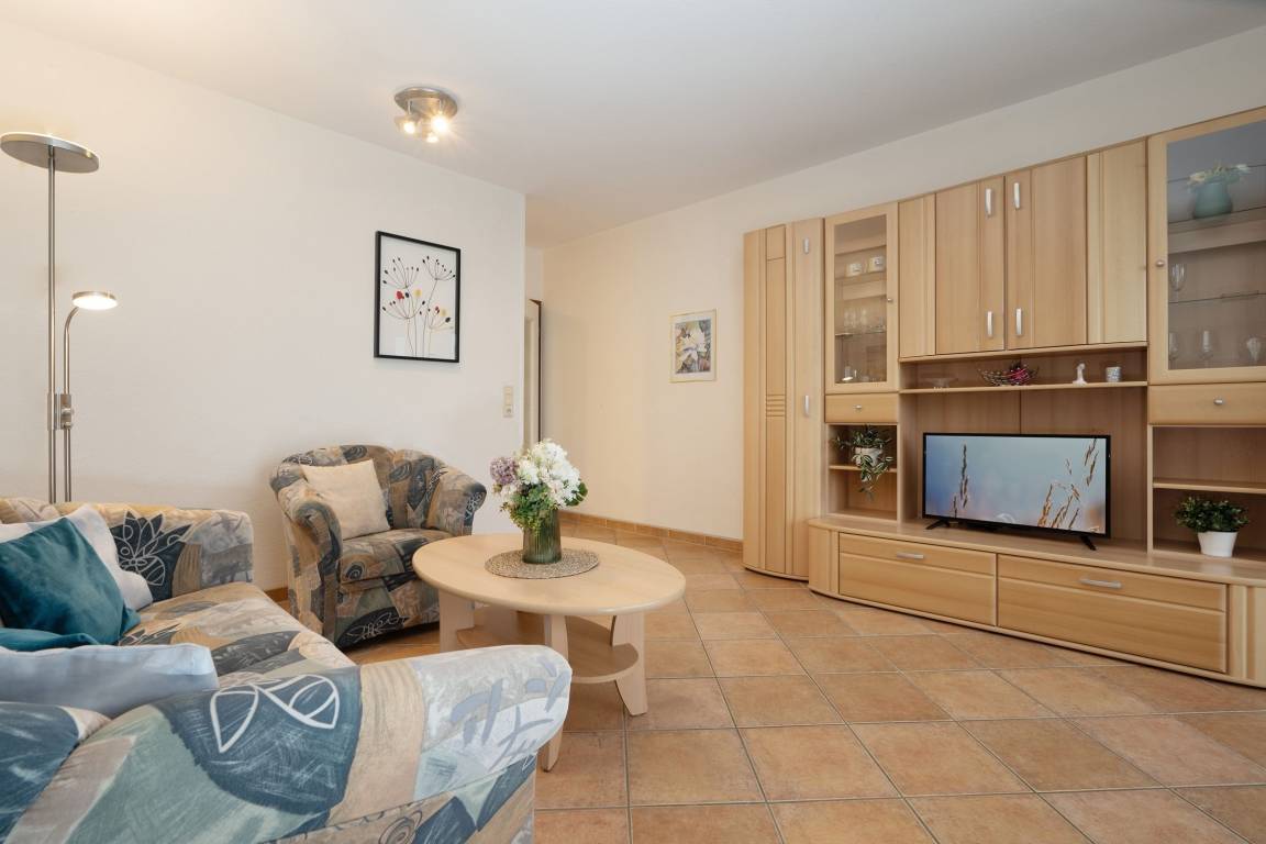 39 M² Ferienwohnung ∙ 1 Schlafzimmer ∙ 2 Gäste - Kellenhusen (Ostsee)