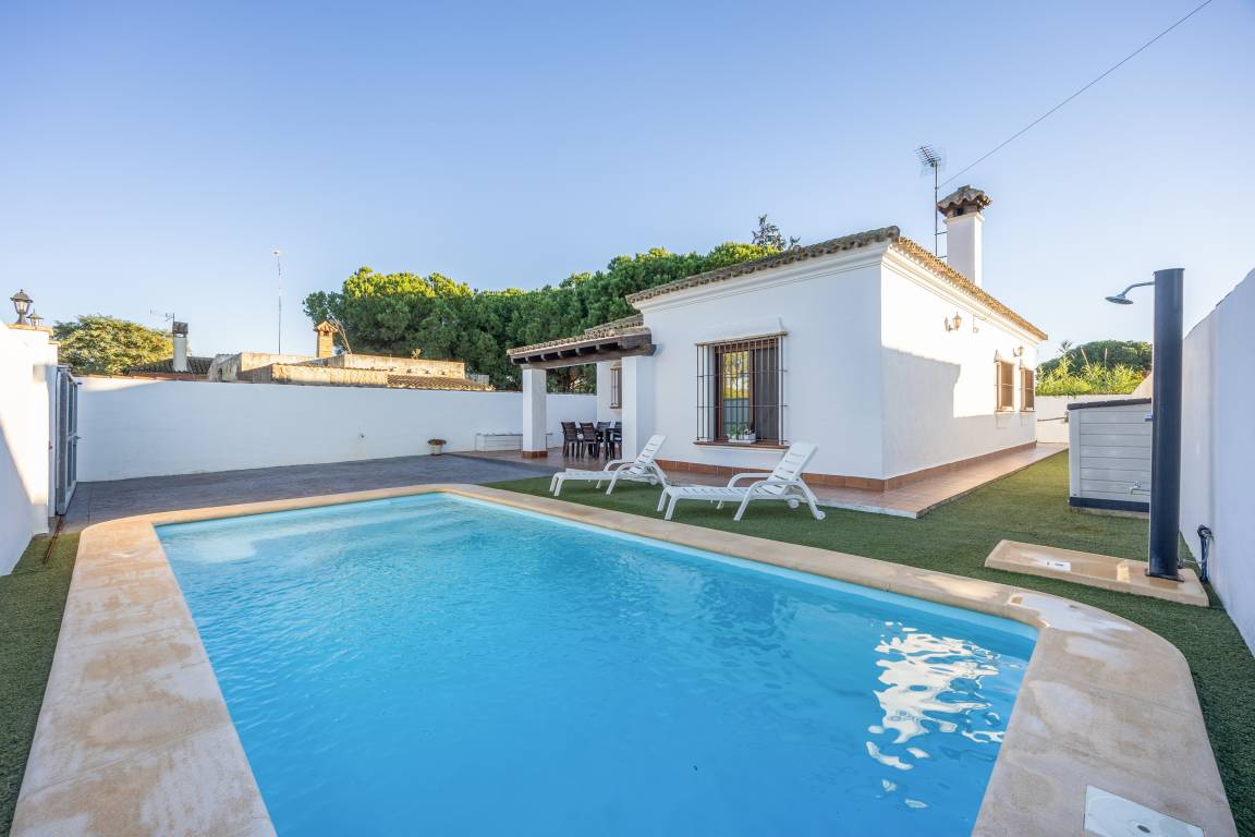 100 M² Maison De Vacances ∙ 3 Chambres ∙ 8 Personnes - Cádiz