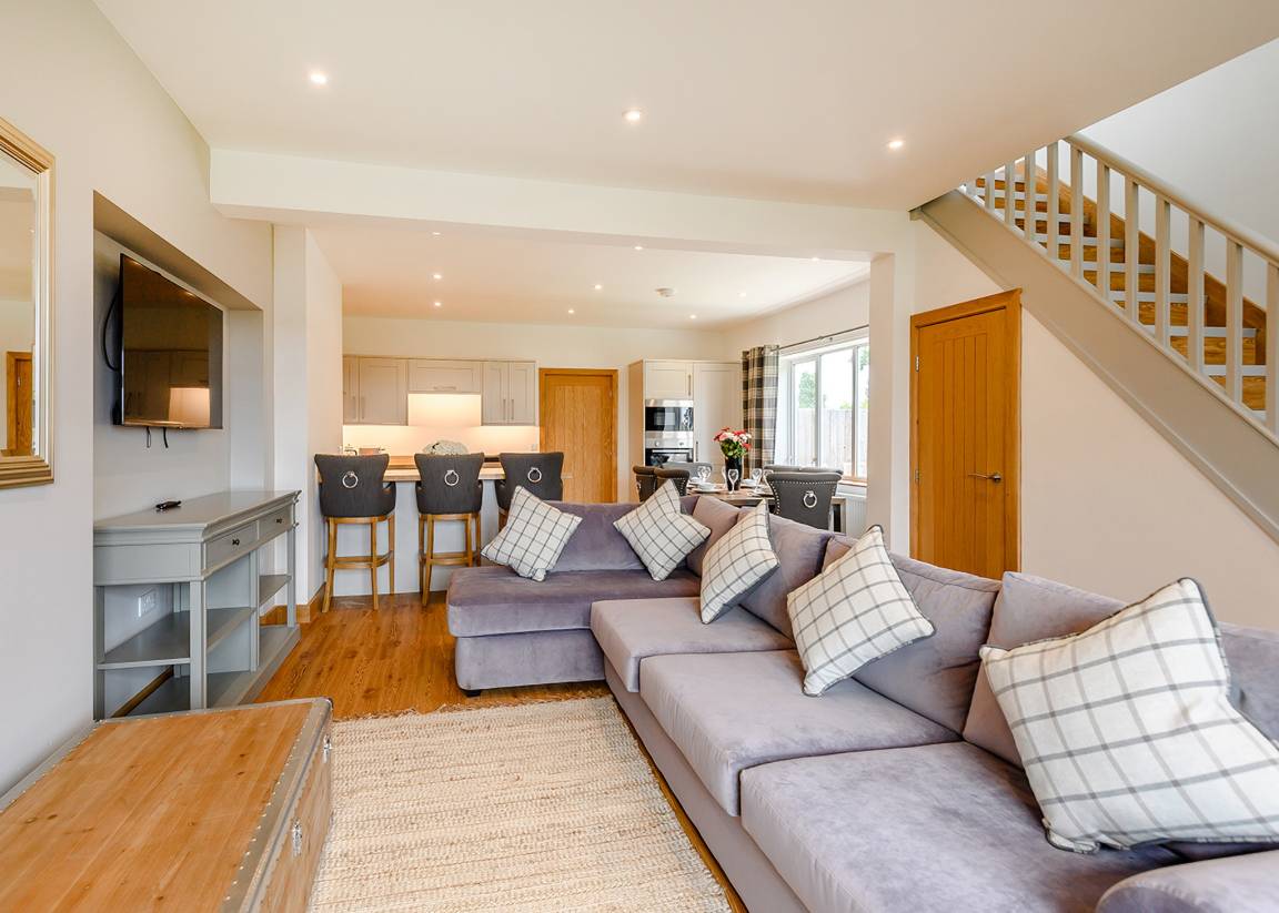 Cottage ∙ 3 Bedrooms ∙ 6 Guests - Sutton on Sea