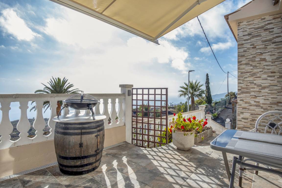 70 M² Ferienhaus ∙ 1 Schlafzimmer ∙ 2 Gäste - Santa Cruz de La Palma