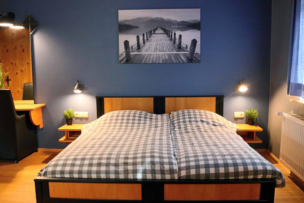 28 M² Hotel ∙ 1 Bedroom ∙ 3 Guests - Spittal an der Drau