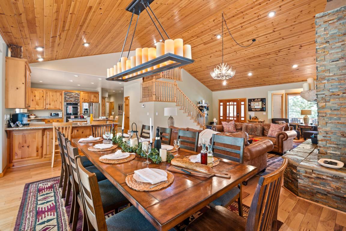 316 M² House ∙ 4 Bedrooms ∙ 12 Guests - Big Bear Lake, CA