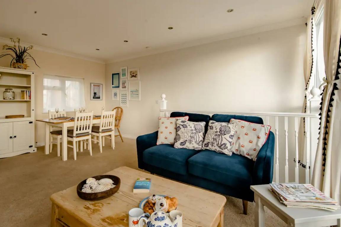 37 M² Maison De Vacances ∙ 2 Chambres ∙ 4 Personnes - Westgate-on-Sea