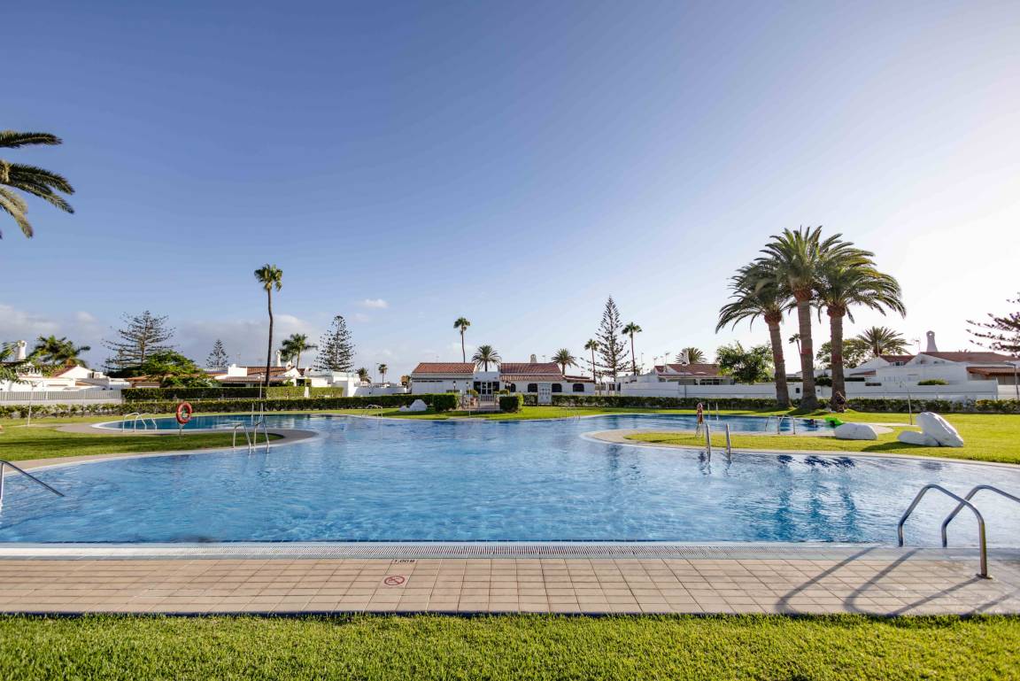 50 M² Bungalow ∙ 2 Bedrooms ∙ 6 Guests - Maspalomas