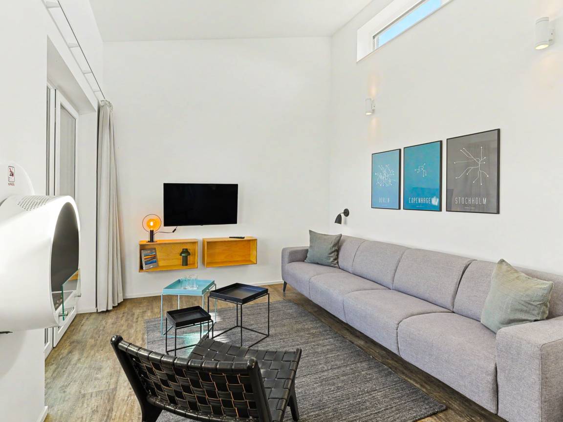 85 M² Ferienhaus ∙ 2 Schlafzimmer ∙ 6 Gäste - Lembruch