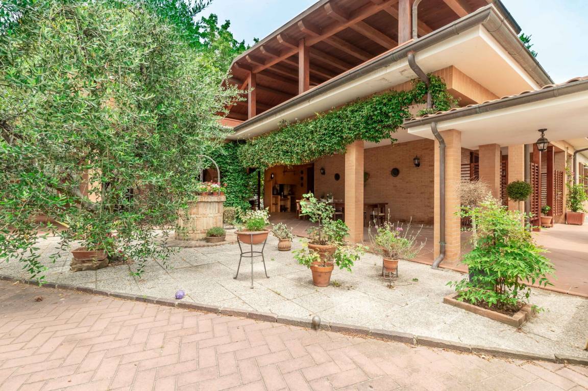 200 M² Villa ∙ 3 Schlafzimmer ∙ 8 Gäste - Marken
