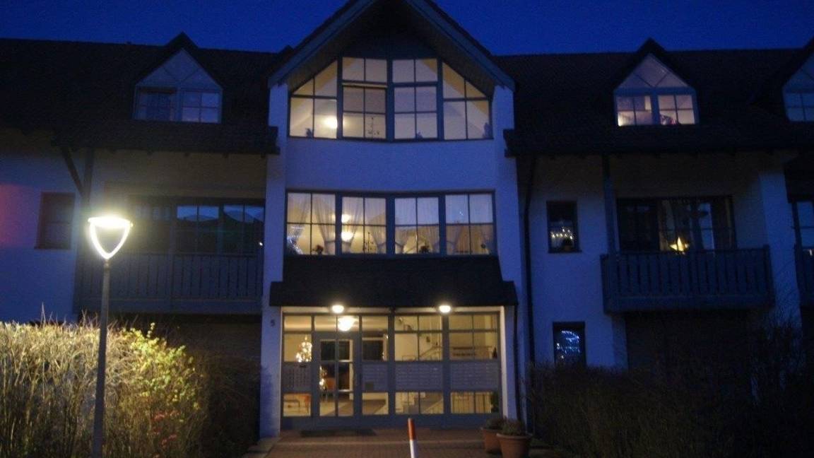 38 M² Ferienwohnung ∙ 2 Gäste - Bad Rodach